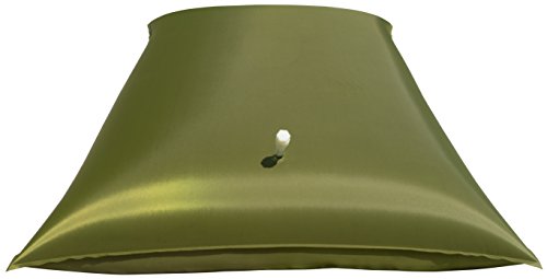 Water Storage Tank - Bladder - Bag - AQUATANK2 Stores Water For Your Emergency Water Supply - It Is a Light-Weight and Portable Water Container, Food-Grade Material, no BPAs (60 Gallon)