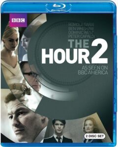 hour: season 2 [blu-ray]