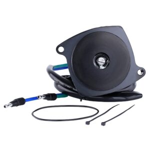 rareelectrical new tilt/trim motor compatible with mercury marine mag3 135 150 175 200 225 250hp 1996-on