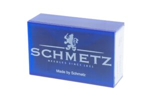 schmetz universal (130/705 h) household sewing machine needles - bulk - size 80/12