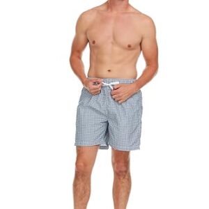 Kanu Surf Men's Swim Trunks (Regular & Extended Sizes), Monaco Navy, Medium