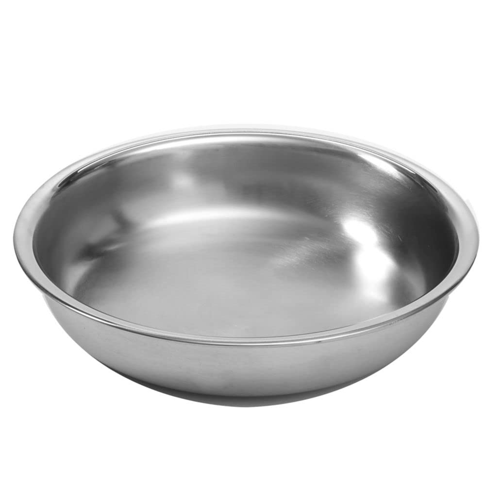 American Metalcraft Round Chafer Pan Only