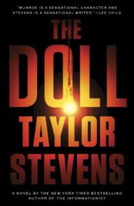 the doll: a vanessa michael munroe novel (vanessa michael munroe series book 3)