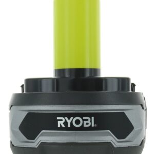 Ryobi P107 One+ 18 Volt Compact Lithium Ion 1.5 Ah Battery Multi Pack (2 Batteries)