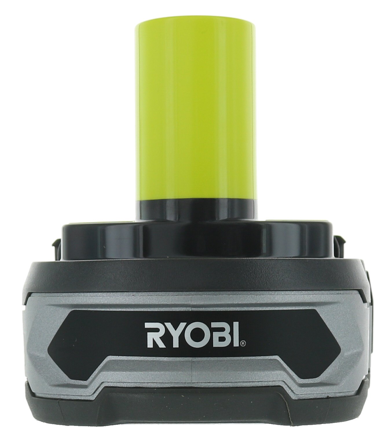 Ryobi P107 One+ 18 Volt Compact Lithium Ion 1.5 Ah Battery Multi Pack (2 Batteries)