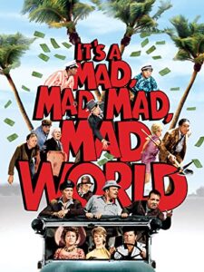 it's a mad, mad, mad, mad world