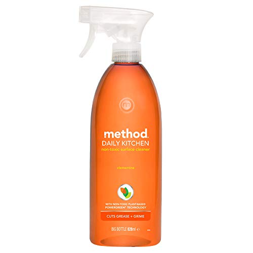 Method Bathroom Cleaner Spray (828 ML)