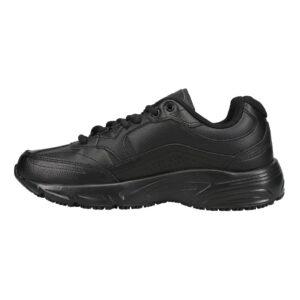 fila men's memory workshift-m shoes, black/black/black,13 x-wide us