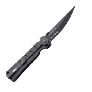 Columbia River Knife and Tool's 2906 Otanashi NOH Ken Tactical Folding Knife by James Williams