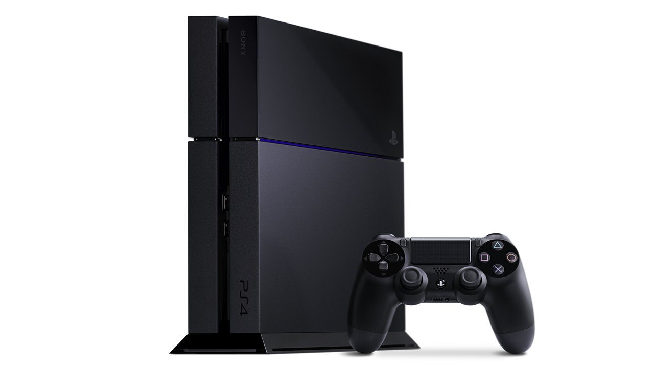 PlayStation 4 500GB Console [Old Model][Discontinued]