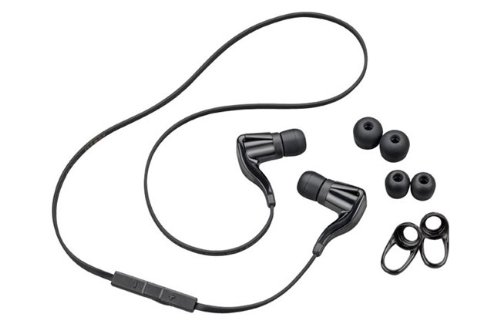 Complete-Full Set of Earbuds Eartips Compatible with Plantronics BackBeat Go Wireless Stereo Headset