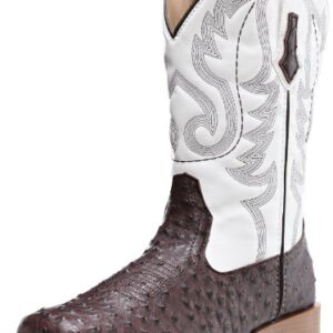 Roper Mens Bumps Boot, Brown, 12