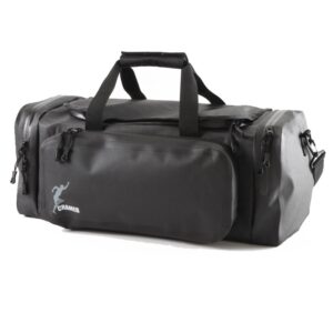 cramer wet gear elite bag, dark grey , 22.5 x 10 x 8 inches