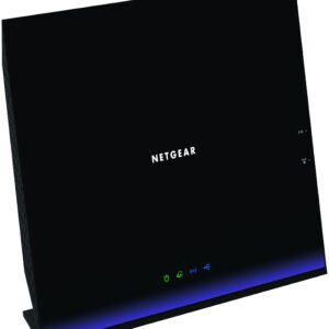 NETGEAR AC1600 Dual Band Wi-Fi Gigabit Router (R6250)