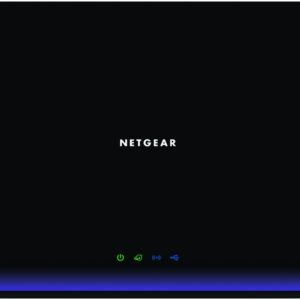 NETGEAR AC1600 Dual Band Wi-Fi Gigabit Router (R6250)