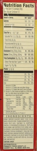 Duncan Hines Signature Red Velvet Deliciously Moist Cake Mix 1 Lb. 2.25 Oz. Box (3 Pack)