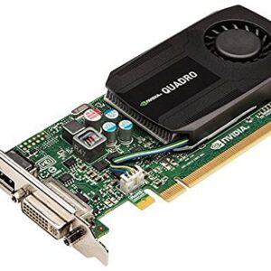 NVIDIA Quadro K600 - Grafikkarten - Quadro K600