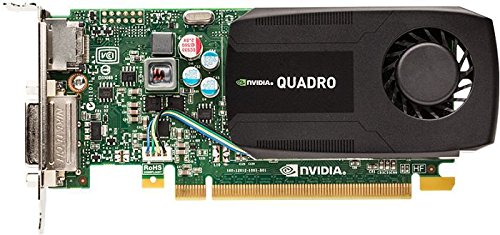 NVIDIA Quadro K600 - Grafikkarten - Quadro K600