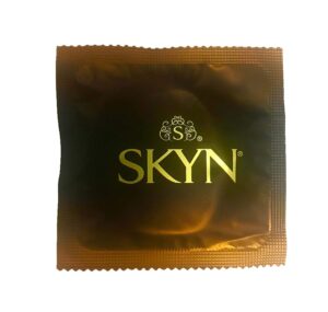 lifestyles skyn large condoms - 25 condoms