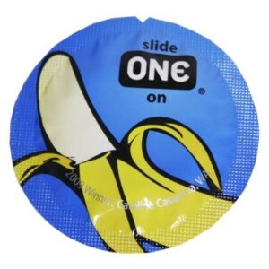 one pleasure dome: 12-pack of condoms