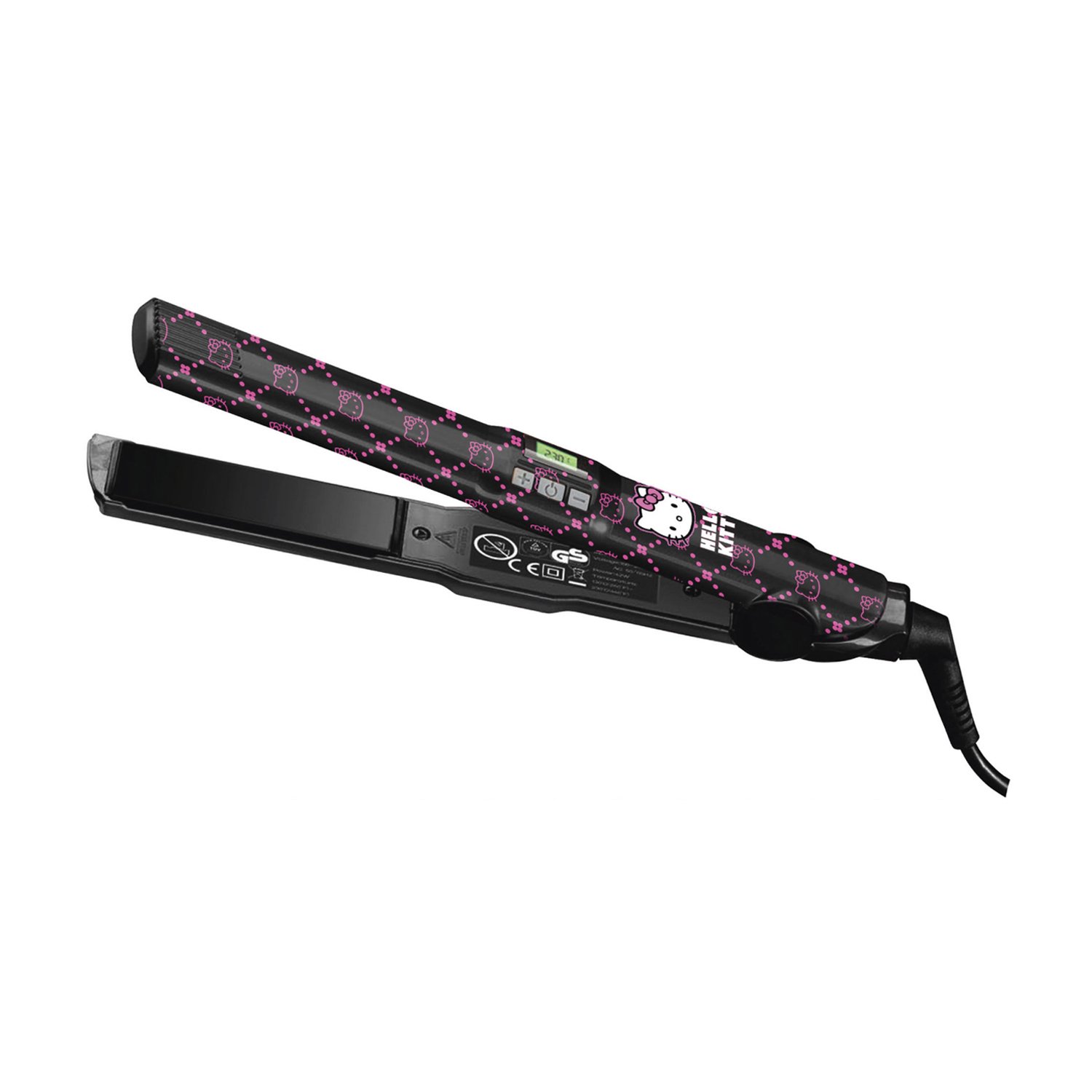 Hello Kitty Professional Flat Iron/Straightener