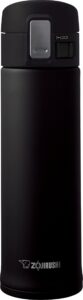 zojirushi stainless steel mug, black, 16 ounce