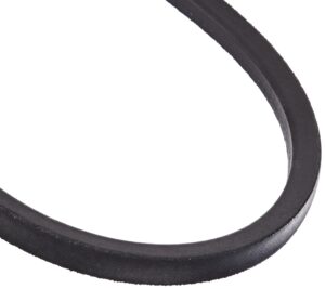 gates b89 hi-power ii belt, b section, b89 size, 21/32" width, 13/32" height, 92.0" belt outside circumference