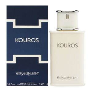 ysl kouros edt spray 3.3 oz frgmen