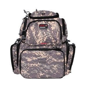 g5 outdoors handgunner backpack - digital, one size