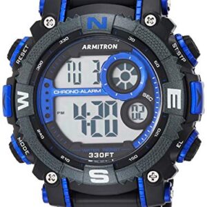 Armitron Sport Men's 40/8284BLU Sport Watch