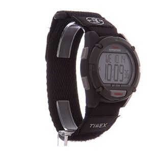 Timex Men's T49949 Expedition Digital CAT Black Fast Wrap Watch