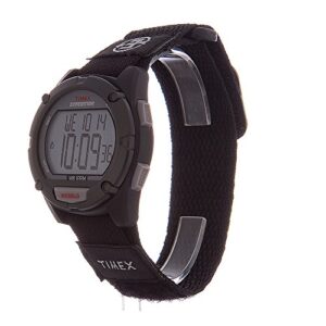 Timex Men's T49949 Expedition Digital CAT Black Fast Wrap Watch