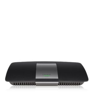 linksys ac1600 wi-fi wireless dual-band+ router with gigabit & usb ports, smart wi-fi app enabled to control your network from anywhere (ea6400)