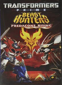 transformers prime: predacons rising