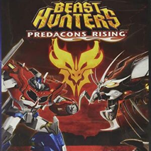 Transformers Prime: Predacons Rising