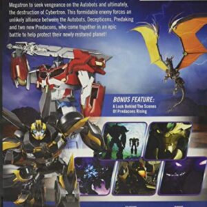 Transformers Prime: Predacons Rising