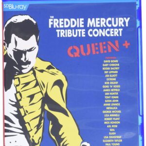 The Freddie Mercury Tribute Concert