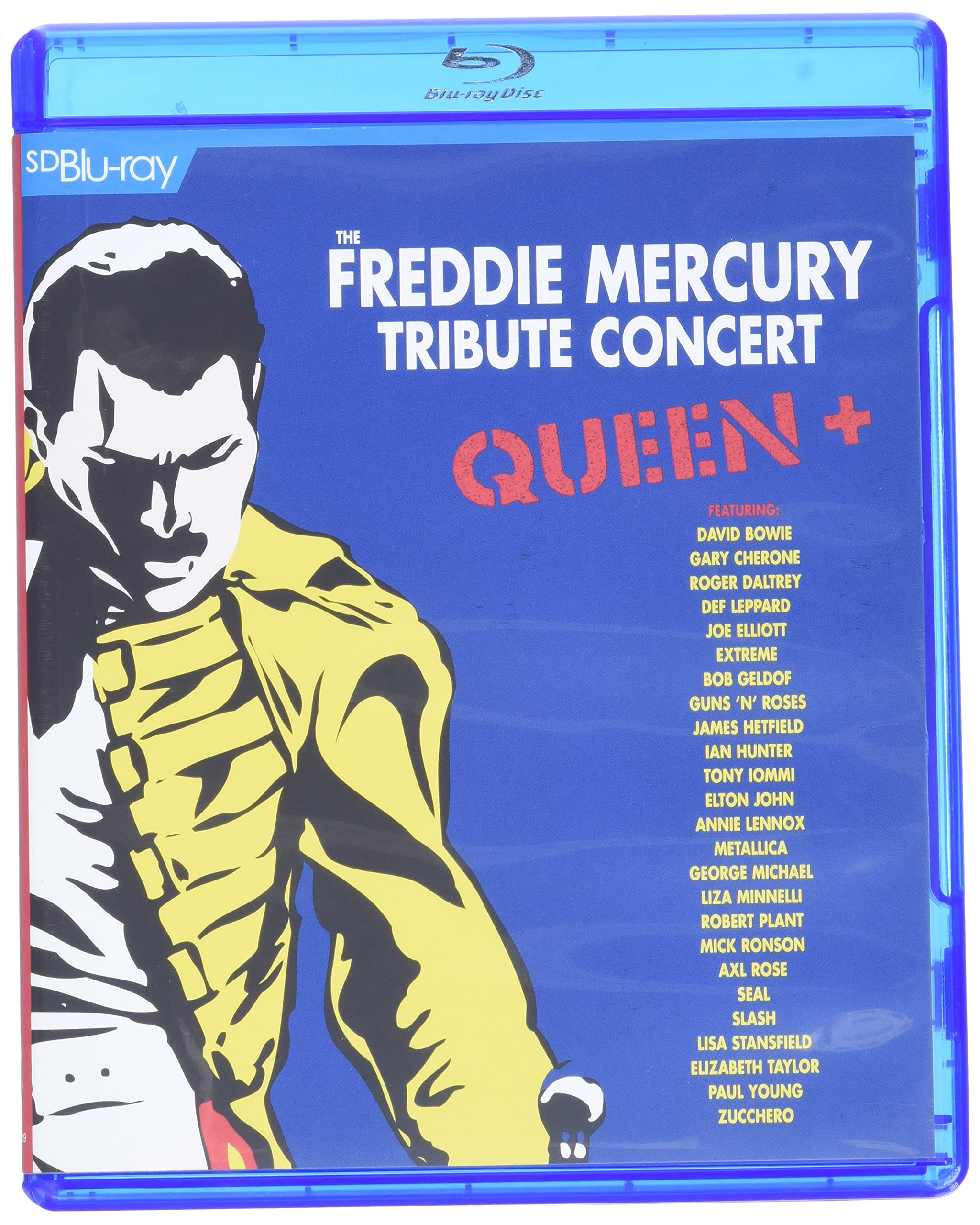 The Freddie Mercury Tribute Concert