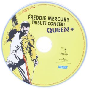 The Freddie Mercury Tribute Concert