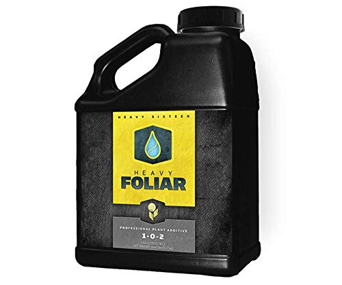 1 Liter - Foliar Spray NPK 1-0-2 Heavy 16 FS1L