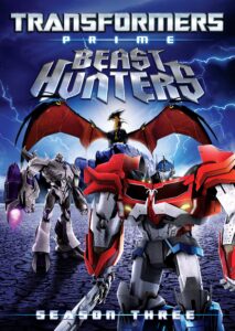 transformers: prime - season three