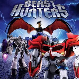 Transformers: Prime - Season Three