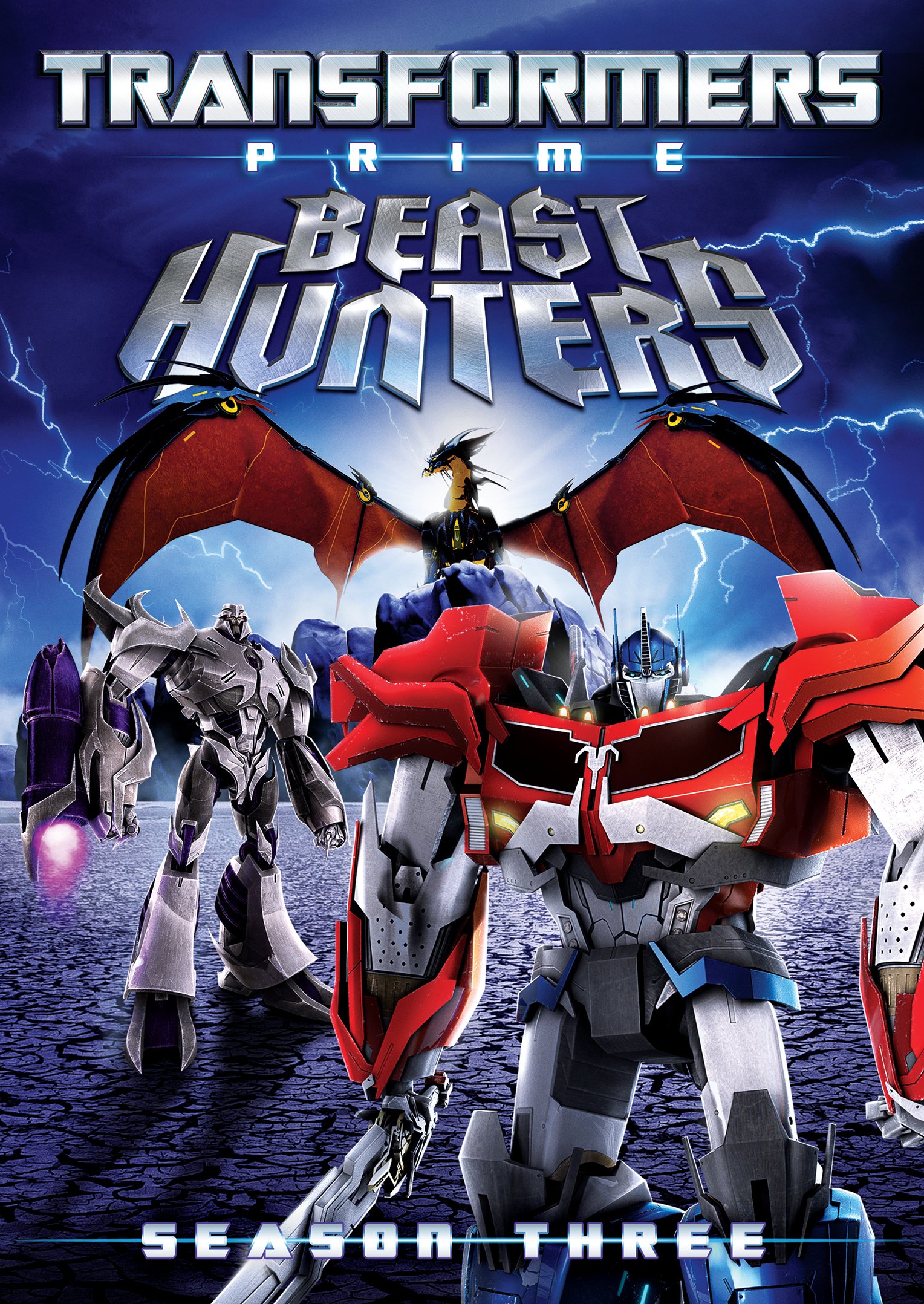 Transformers: Prime - Season Three