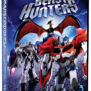 Transformers: Prime - Season Three