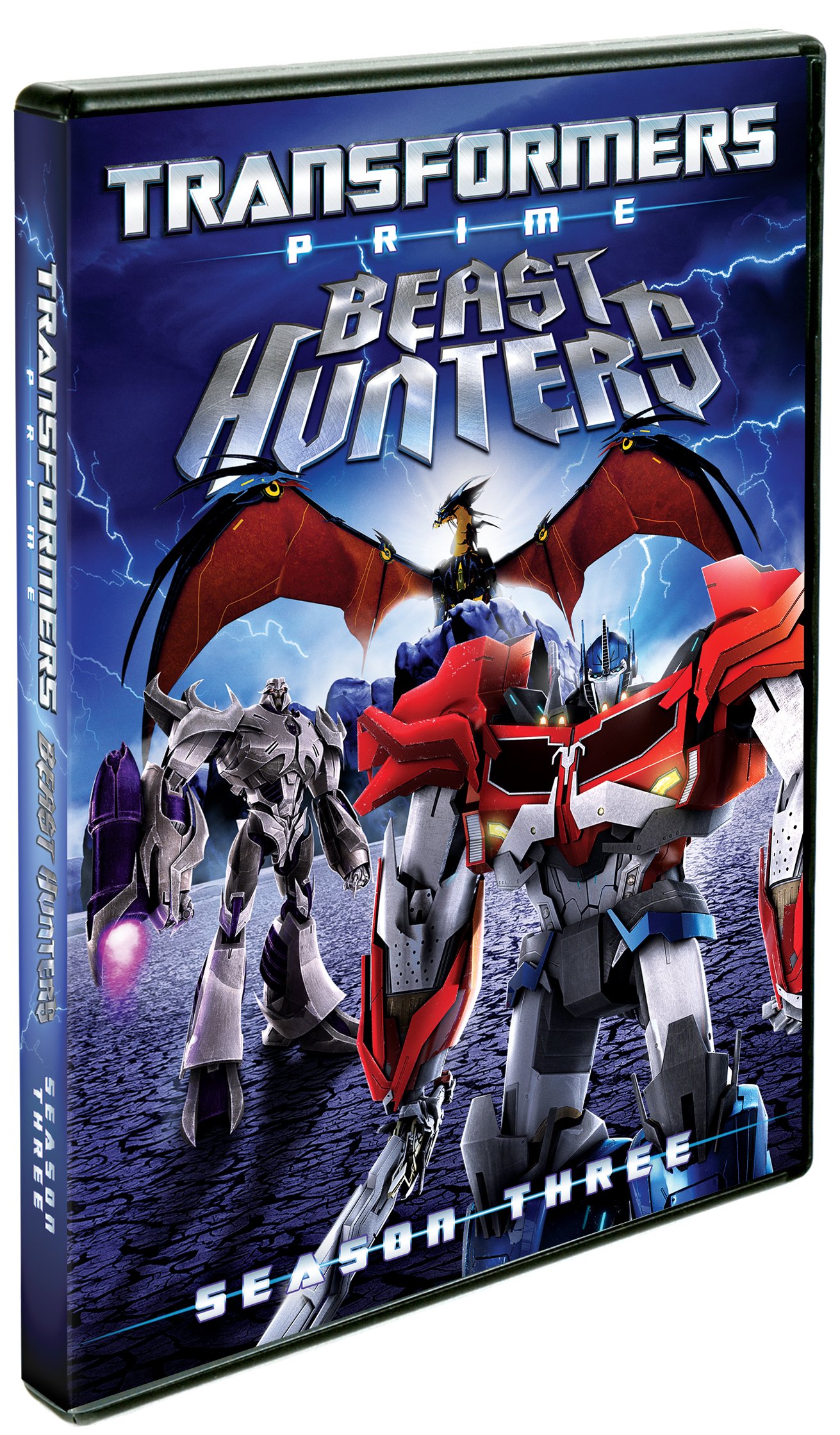 Transformers: Prime - Season Three