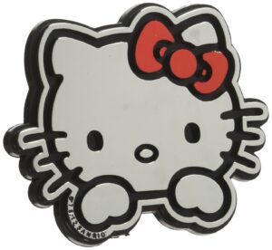 chroma 9108 hello kitty injection molded chroma colored emblemz decal