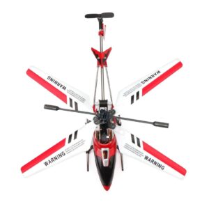 Syma S107/S107G R/C Helicopter with Gyro- Red