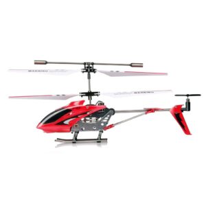 Syma S107/S107G R/C Helicopter with Gyro- Red