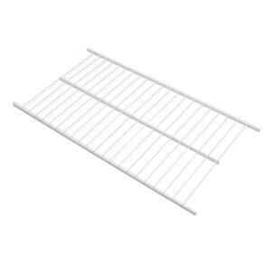 240358008 refrigerator freezer shelf (replaces 240358005) genuine original equipment manufacturer (oem) part