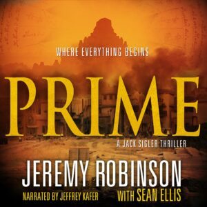 prime (a jack sigler thriller - book 0)